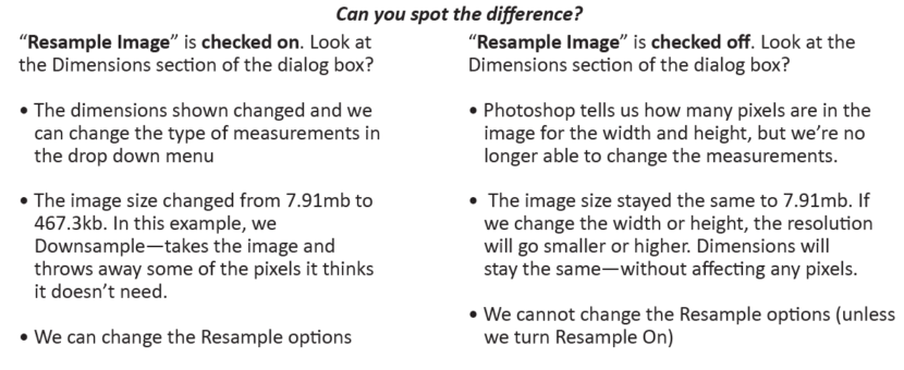 Resize (or Downsample) and Resample an Image – uLearn