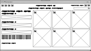Wireframes – Using Balsamiq Wireframes – uLearn
