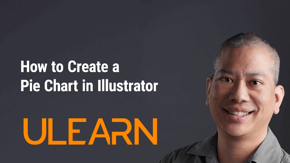 How To Create A Pie Chart In Illustrator ULearn Tech Design