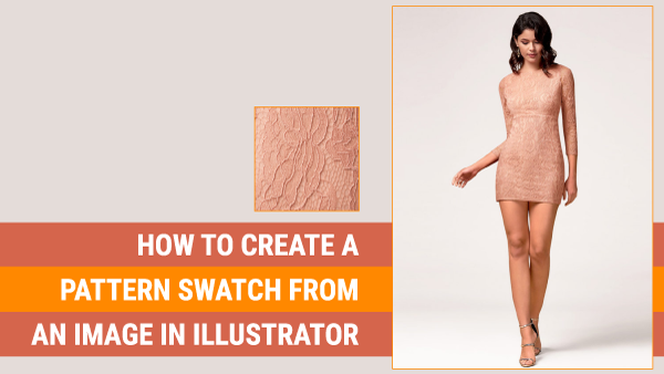 How To Create A Pattern Swatch From An Image In Illustrator ULearn 