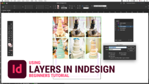 Working with Layers in Adobe InDesign – uLearn