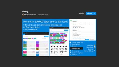 Iconify, One of the Best Plugins for Figma! – uLearn