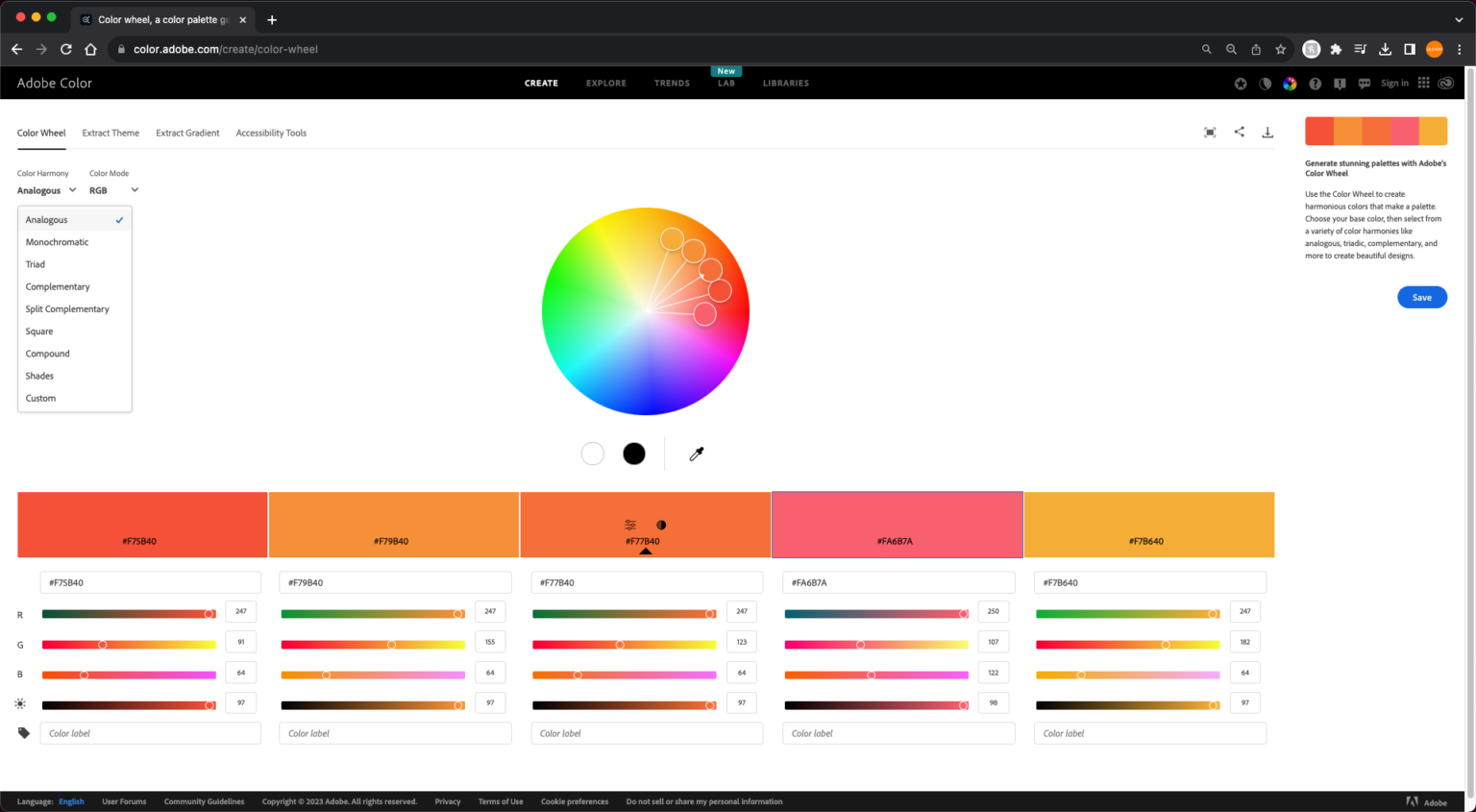 Choosing the Right Colors for Your Project: A Deep Dive into Color ...