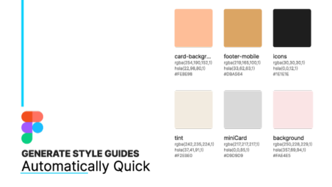Creating a Style Guide in Figma – uLearn